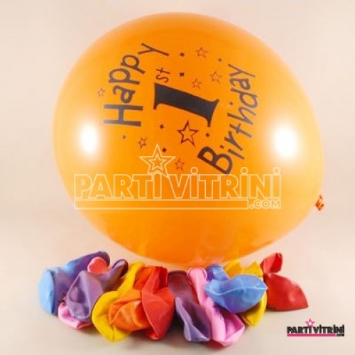 Doğum Günü Balonları